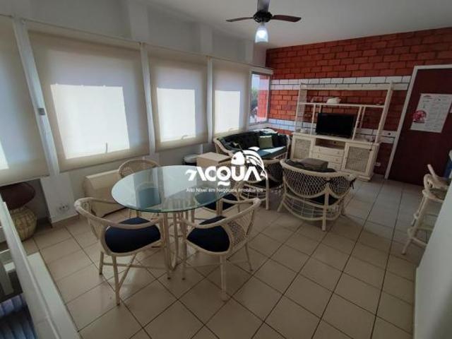 Apartamento 3 quartos Enseada Guarujá