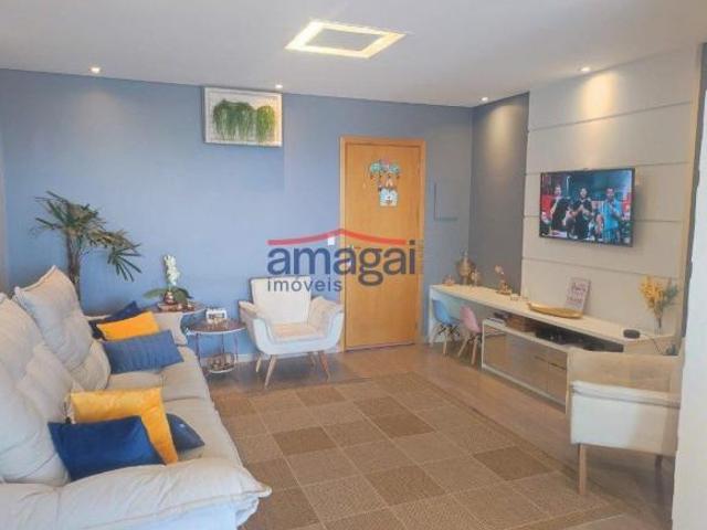 Apartamento 3 quartos Ecovitta no Jardim California