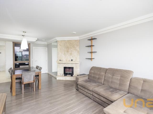 Apartamento 3 Quartos Ecoville 123m²