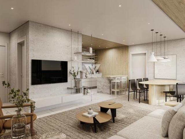APARTAMENTO 3 QUARTOS ECOVILLE CURITIBA