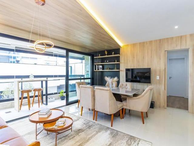 Apartamento 3 quartos Ecoville Curitiba