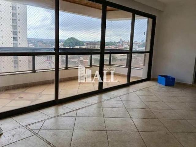Apartamento,3 quartos, Edificio Amazonas,Rio Preto