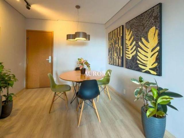 APARTAMENTO 3 QUARTOS | EDIFÍCIO GARDEN ECOLOGIC R$ 540.000,00