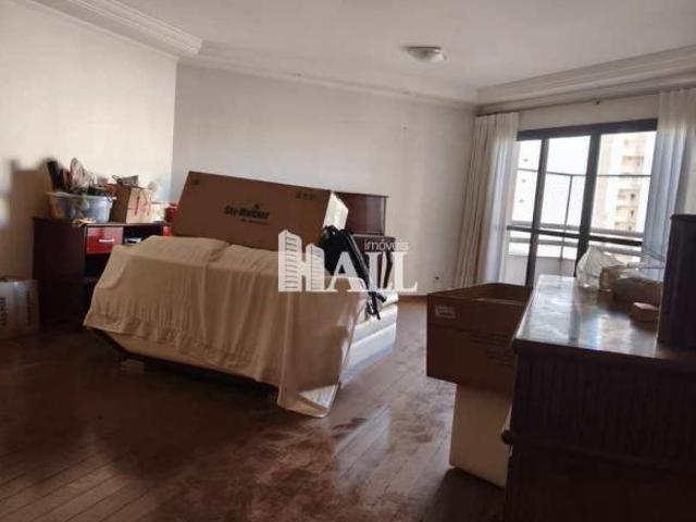 Apartamento, 3 quartos, Edificio Olinda, Rio Preto