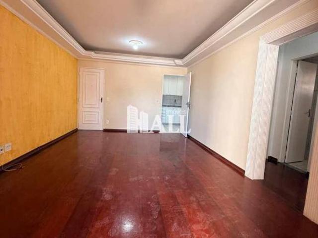 Apartamento, 3 quartos, Edificio Spazio, Rio Preto