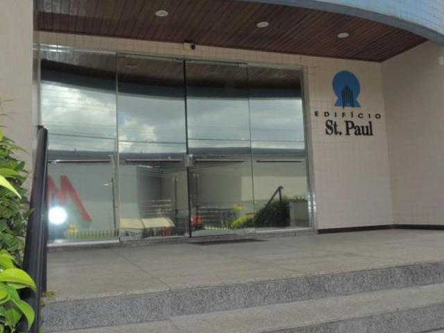 APARTAMENTO 3 QUARTOS EDIFÍCIO ST. PAUL PORTÃO EM FRENTE AO SHOPPING PALLADIUM