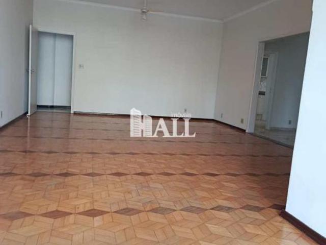 Apartamento 3 quartos, Edificio Tarraf, Rio Preto