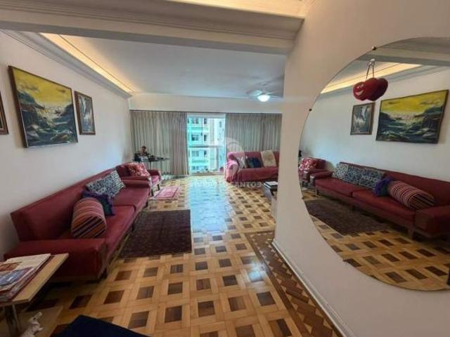 Apartamento 3 quartos, elevador e garagem 1 por andar Gonzaga