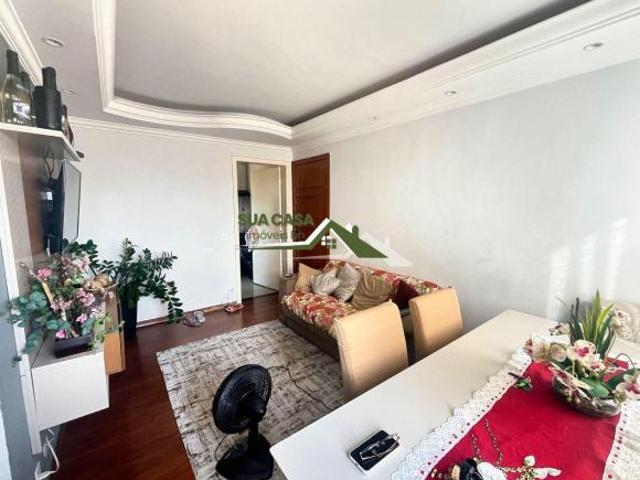 Apartamento 3 Quartos Elevador Santa Mônica