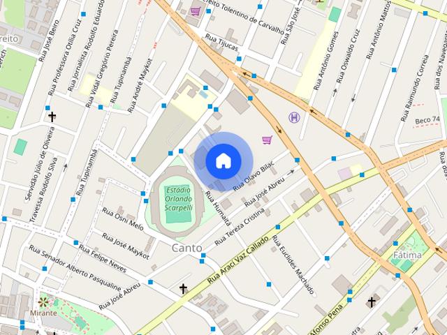 Apartamento 3 Quartos Estreito 187m²
