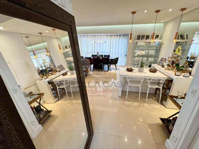 Apartamento, 3 quartos, escritório, 124m, 2 vagas Mooca