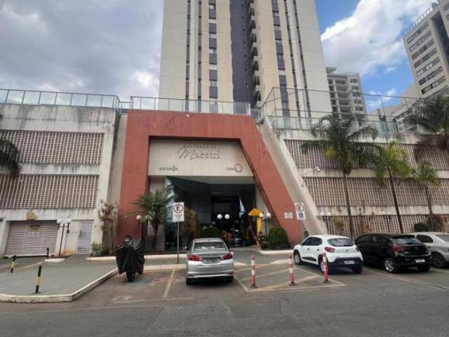 APARTAMENTO 3 QUARTOS ESCRITORIO ARMARIOS LAZER RESIDENCIAL MAESTRI GUARA