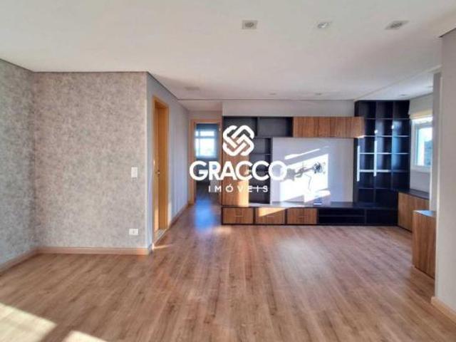 Apartamento 3 Quartos Face Norte ED VERMONT Ecoville Curitiba PR