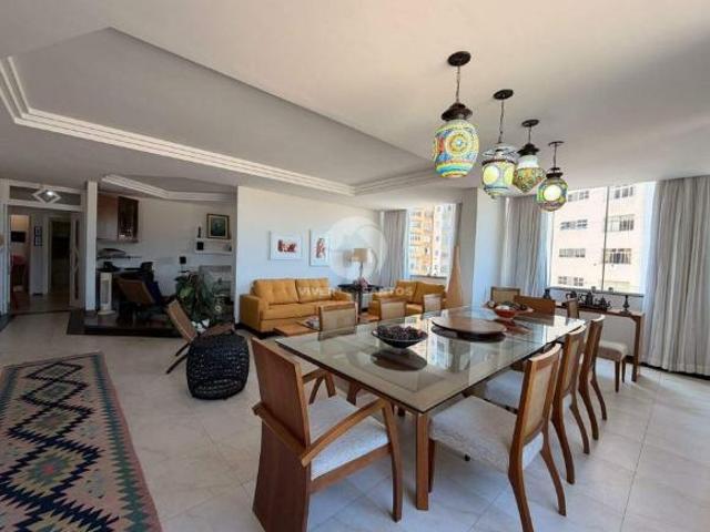 Apartamento 3 quartos frente mar José Menino Santos