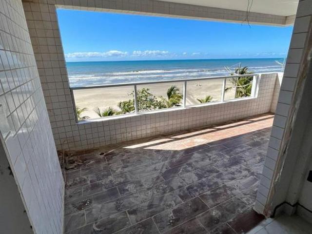 Apartamento 3 Quartos Frente ao Mar 2 Vagas e LAZER