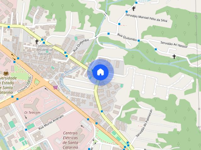 Apartamento 3 Quartos Itacorubi 100m²