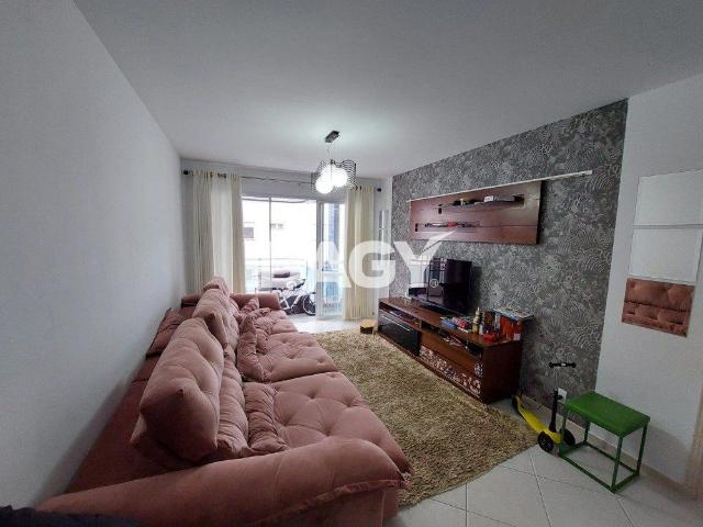 Apartamento 3 Quartos Itacorubi 116m²