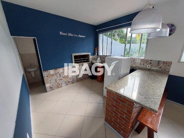 Apartamento 3 Quartos Itacorubi 58m²