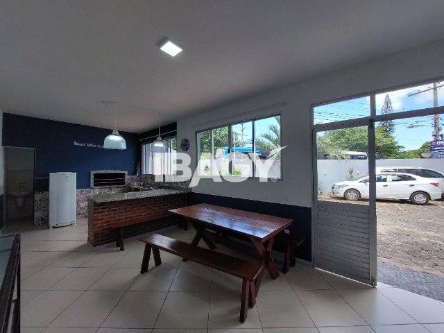 Apartamento 3 Quartos Itacorubi 58m²