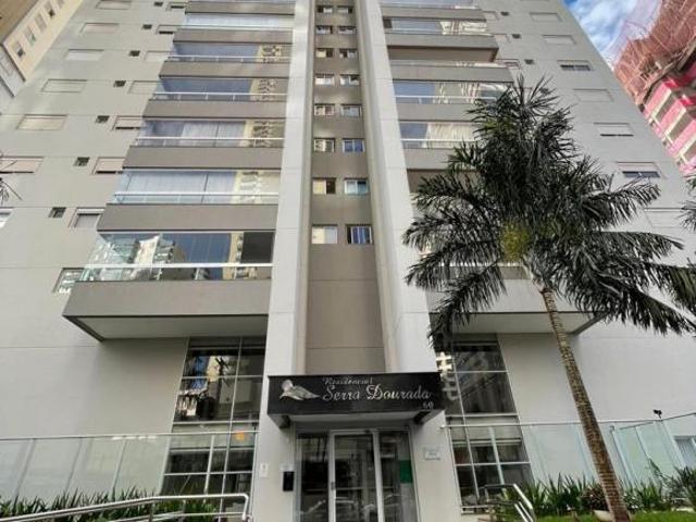Apartamento 3 quartos, jardim Goiás, Alto Da Gloria, Marista, Serra Dourada