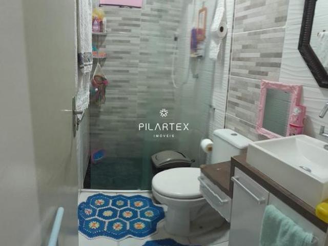 Apartamento 3 quartos Jardim Santa Cruz