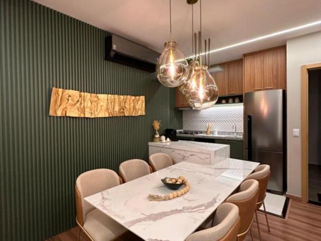 Apartamento 3 Quartos Jardim Veraneio Arbo Campo Grande