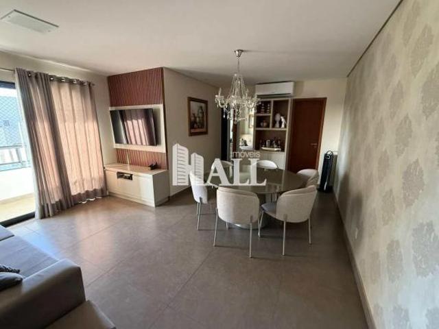 Apartamento, 3 quartos, Jardim Walkíria, Rio Preto