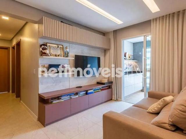 Apartamento 3 quartos l Vista Livre | Reformado | Escritório l Nascente