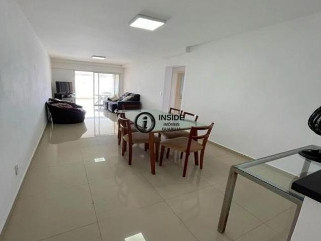 Apartamento, 3 quartos, locação, prédio beira mar