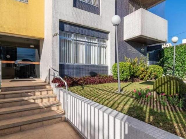 Apartamento 3 quartos lavabo Sacada 122 m² em Cabral, Juvevê, Ahú, Curitiba