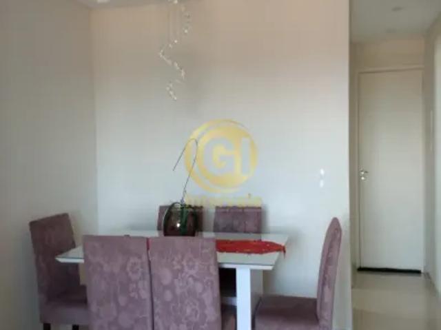 Apartamento 3 quartos lazer completo vila machado jacareí
