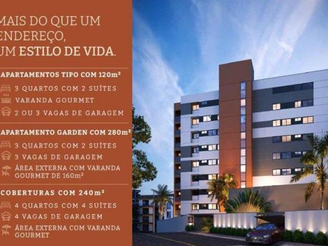 Apartamento 3 quartos Laranjeiras