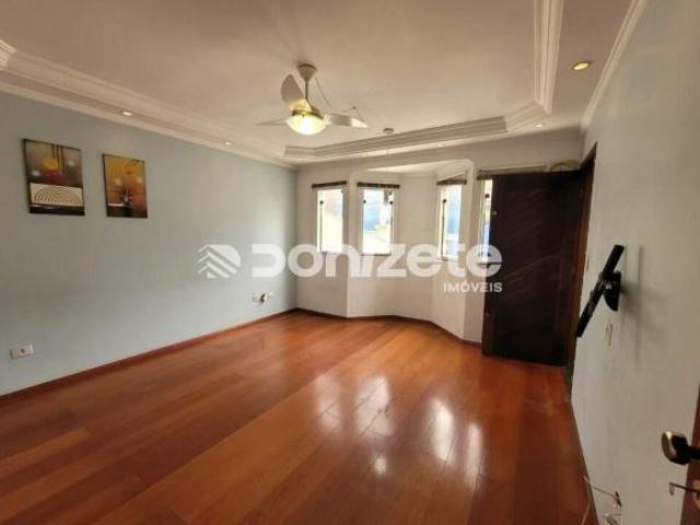 Apartamento 3 Quartos mobiliado na Vila Alice, Santo André – Frente, 2 Vagas, Aceita Financiamento