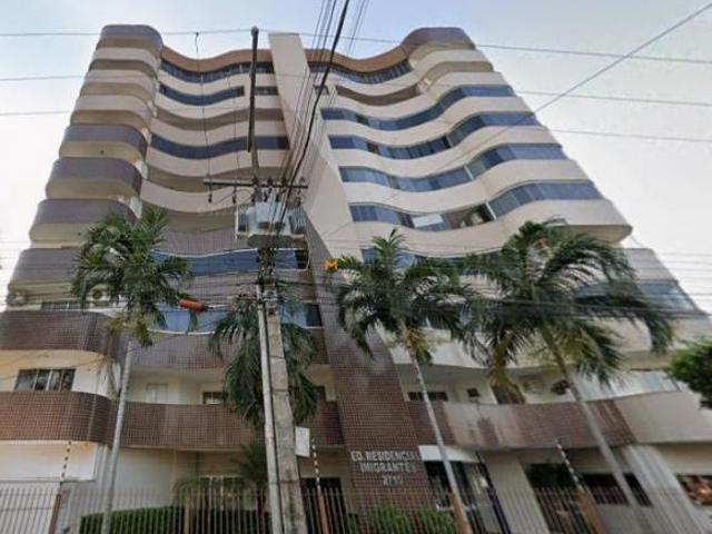 Apartamento 3 quartos mobiliado no Centro Norte, Sorriso venda com financiamento e permuta