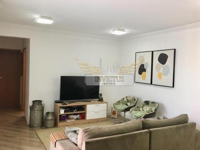Apartamento 3 Quartos Mobiliado no Condomínio Ilha de Rodes para Comprar, 82m² Jardim Bela Vista