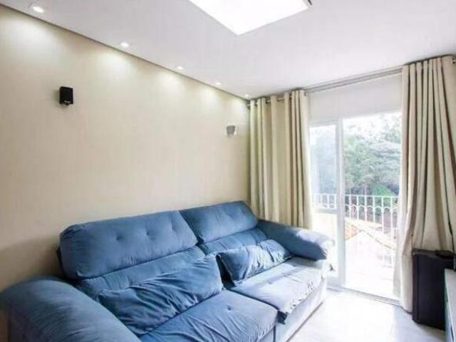 Apartamento 3 quartos mobiliado no Jardim, Santo André – aceita financiamento