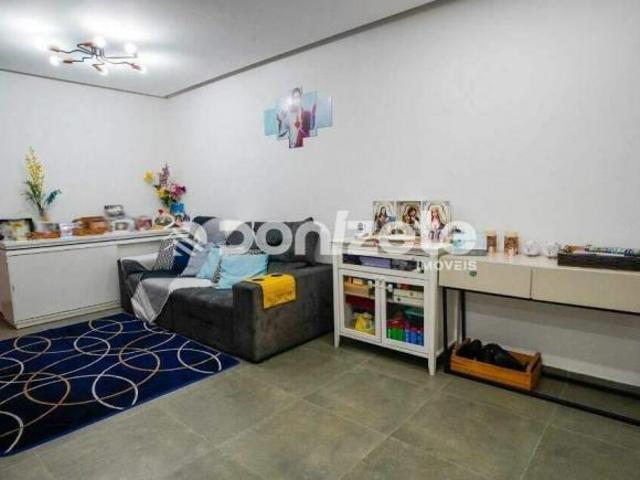 Apartamento 3 quartos mobiliado à venda em Parque Bandeirante, Santo André – 94 m², 2 vagas
