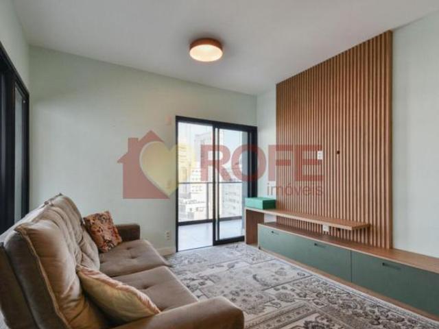 Apartamento 3 Quartos Mobiliado à Venda em Pinheiros com 117m2 e 3 Vagas