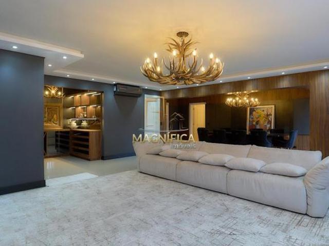 Apartamento 3 Quartos Mobiliado ao Lado do Shoppin