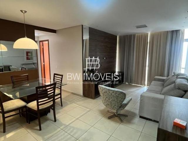 Apartamento 3 quartos Mobiliado com Suíte Alto da Glória