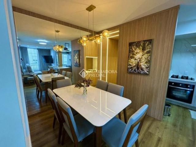 APARTAMENTO 3 QUARTOS MOBILIADO E DECORADO NO HUMAITÁ