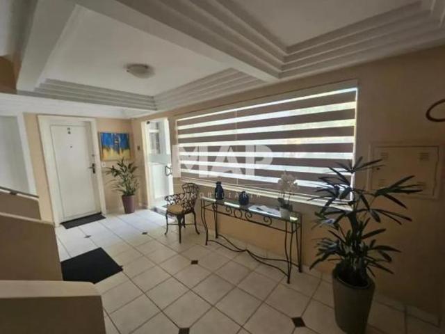 Apartamento 3 quartos mobiliado, 1 vaga, no Água Verde em Curitiba