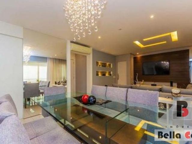 Apartamento 3 Quartos Mooca 132m²
