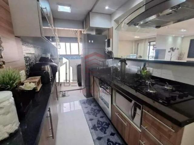 Apartamento 3 Quartos Mooca 68m²