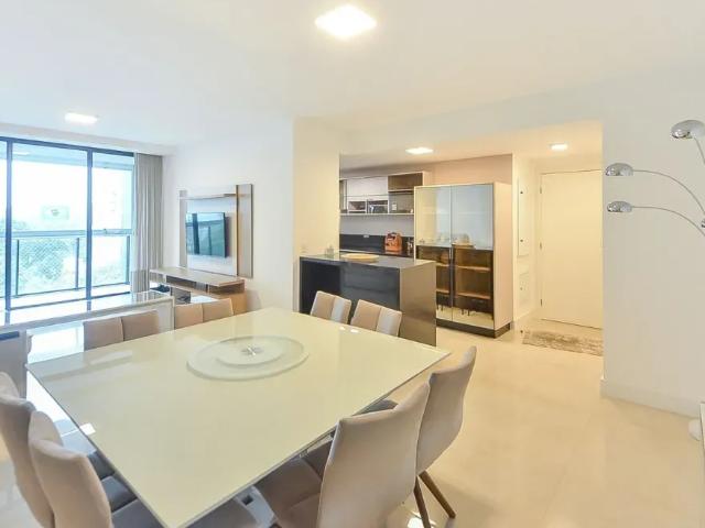 Apartamento 3 Quartos Mossunguê 125m²