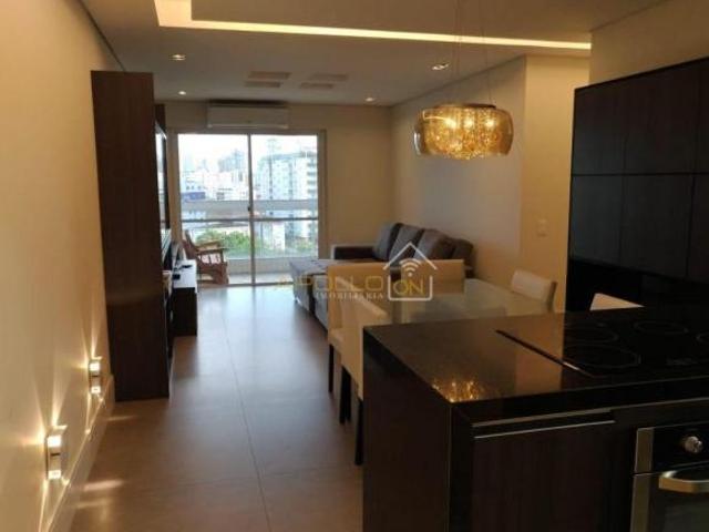 Apartamento 3 quartos Macuco Santos