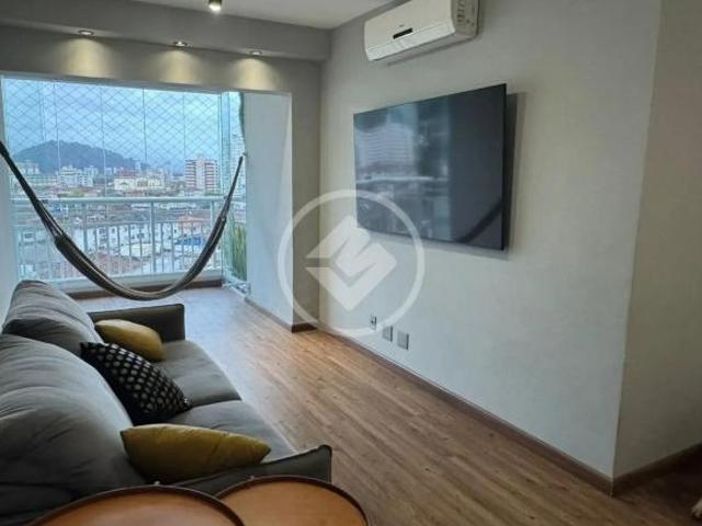Apartamento 3 quartos Marapé Santos SP