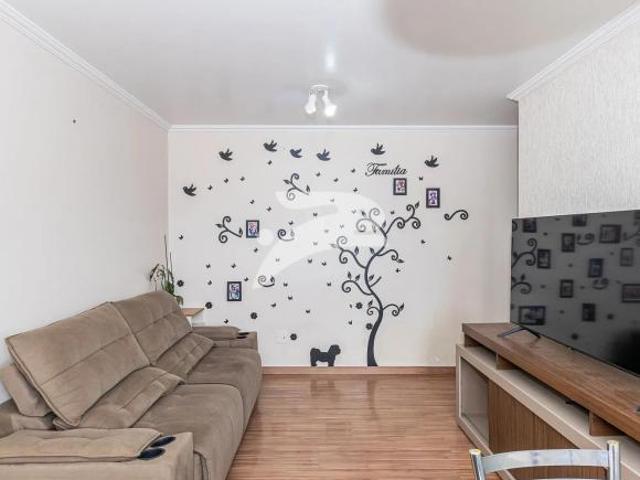 Apartamento 3 Quartos Novo Mundo 60m²