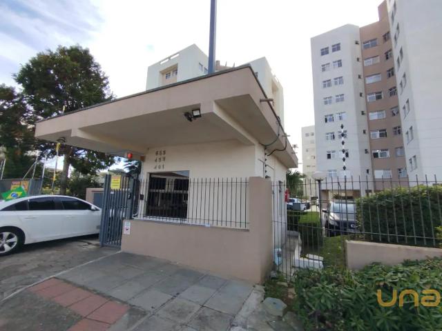 Apartamento 3 Quartos Novo Mundo 72m²
