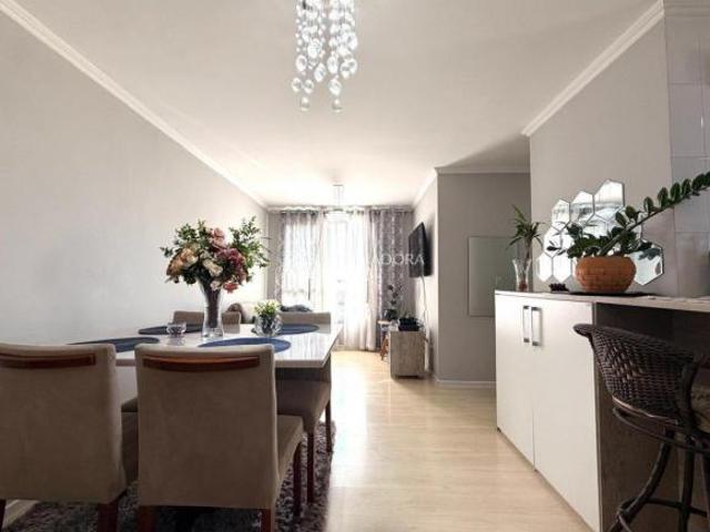 Apartamento 3 quartos, Novo Mundo, 1 vaga à venda